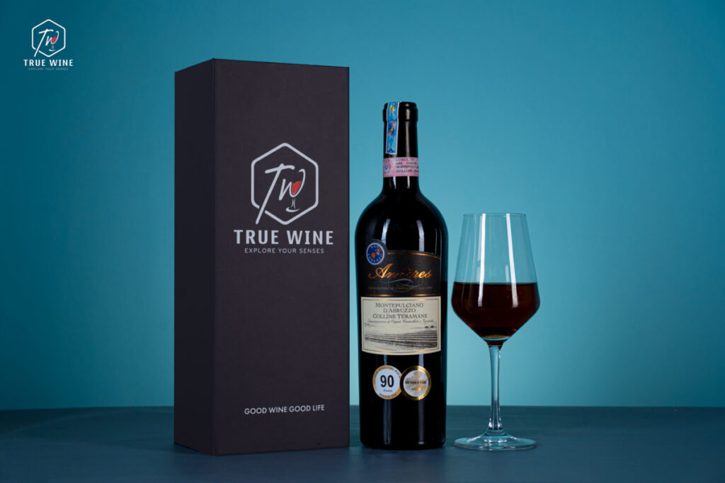 About us - True Wine